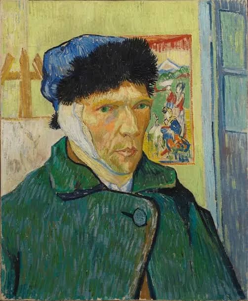 Vincent van Gogh — Artworks, Events, and more Updates